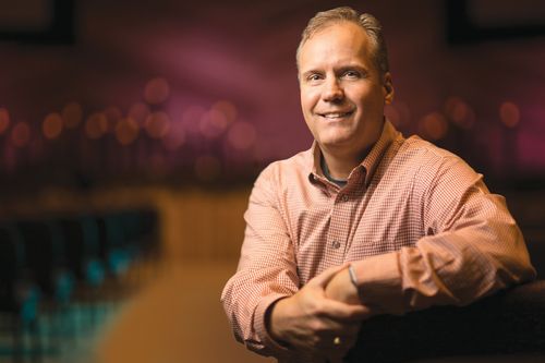 How to be a Witness of the Gospel with Chris Wall | Inspire